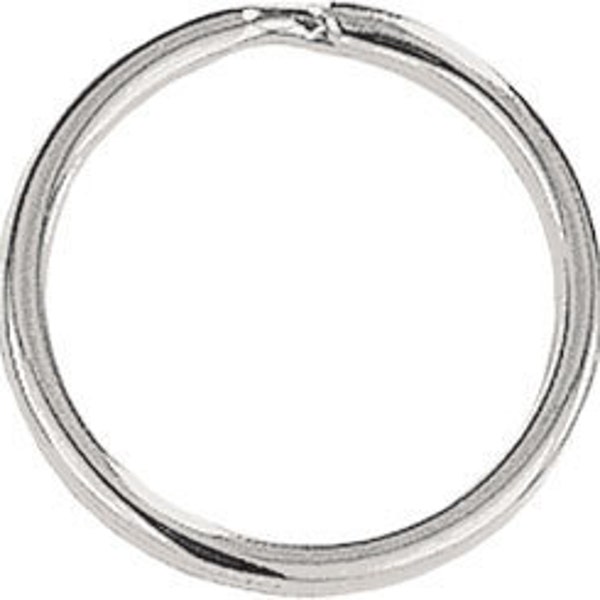 Split Ring Key Ring - Etsy