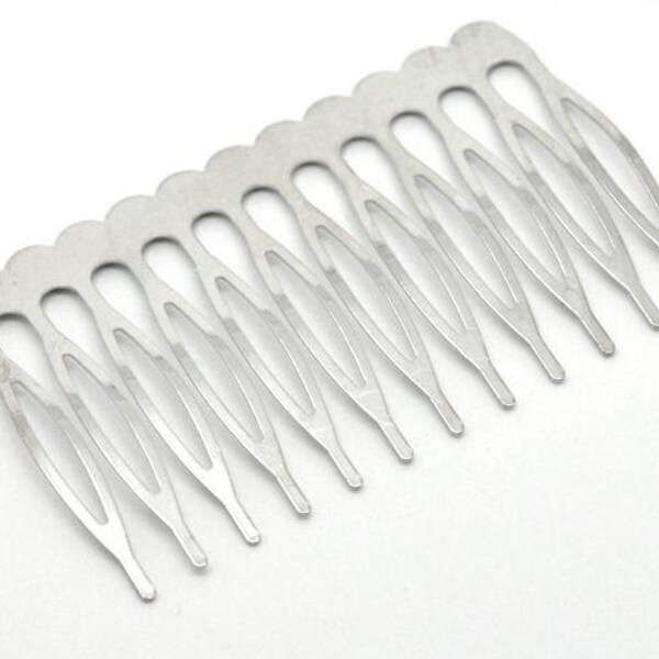 Wedding Comb - Etsy