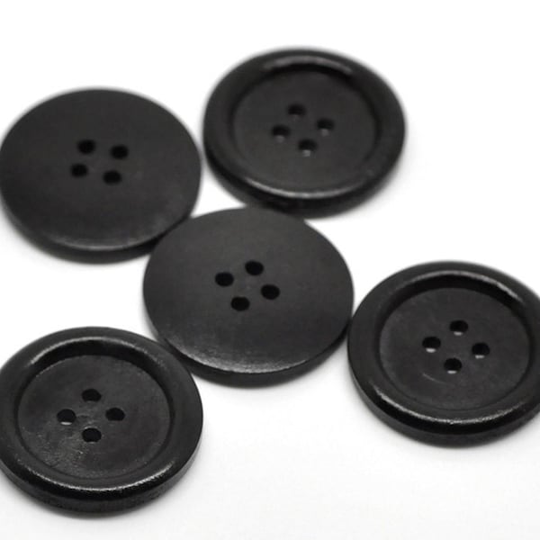 30mm Buttons - Etsy