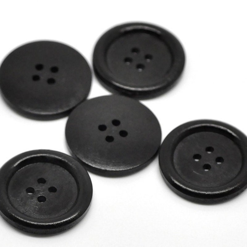 30mm Buttons - Etsy