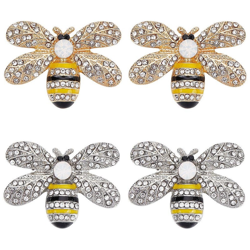 Bee Buttons - Etsy