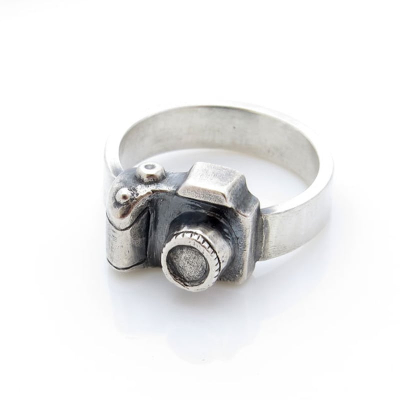 Camera Ring - Etsy