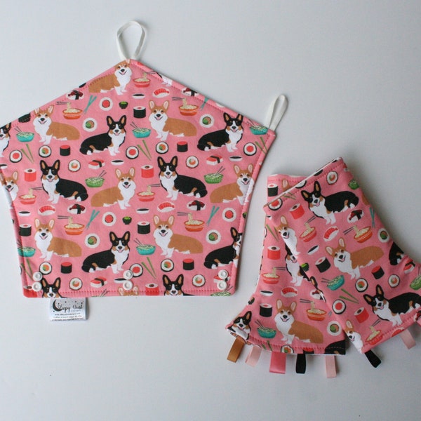 Dog Drool Bib - Etsy