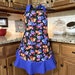 Sunflower Kitchen Boa, Baking Kitchen Boa, Cooking Apron, Floral Towel ...