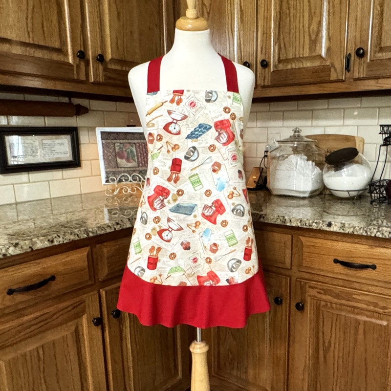 Bakers Apron - Etsy