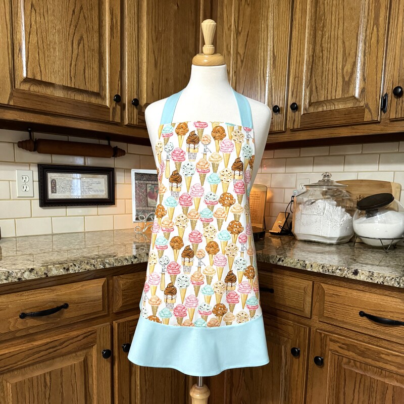 Cafe Apron - Etsy