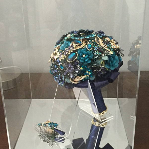 Brooch Display Card - Etsy