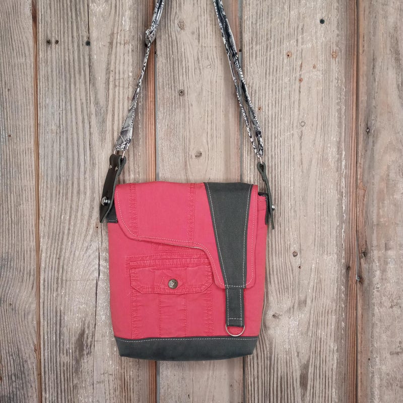 Cargo Purse - Etsy