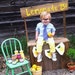 Lemon Banner, Lemonade Stand Banner Canvas Lemonade Stand Garland ...
