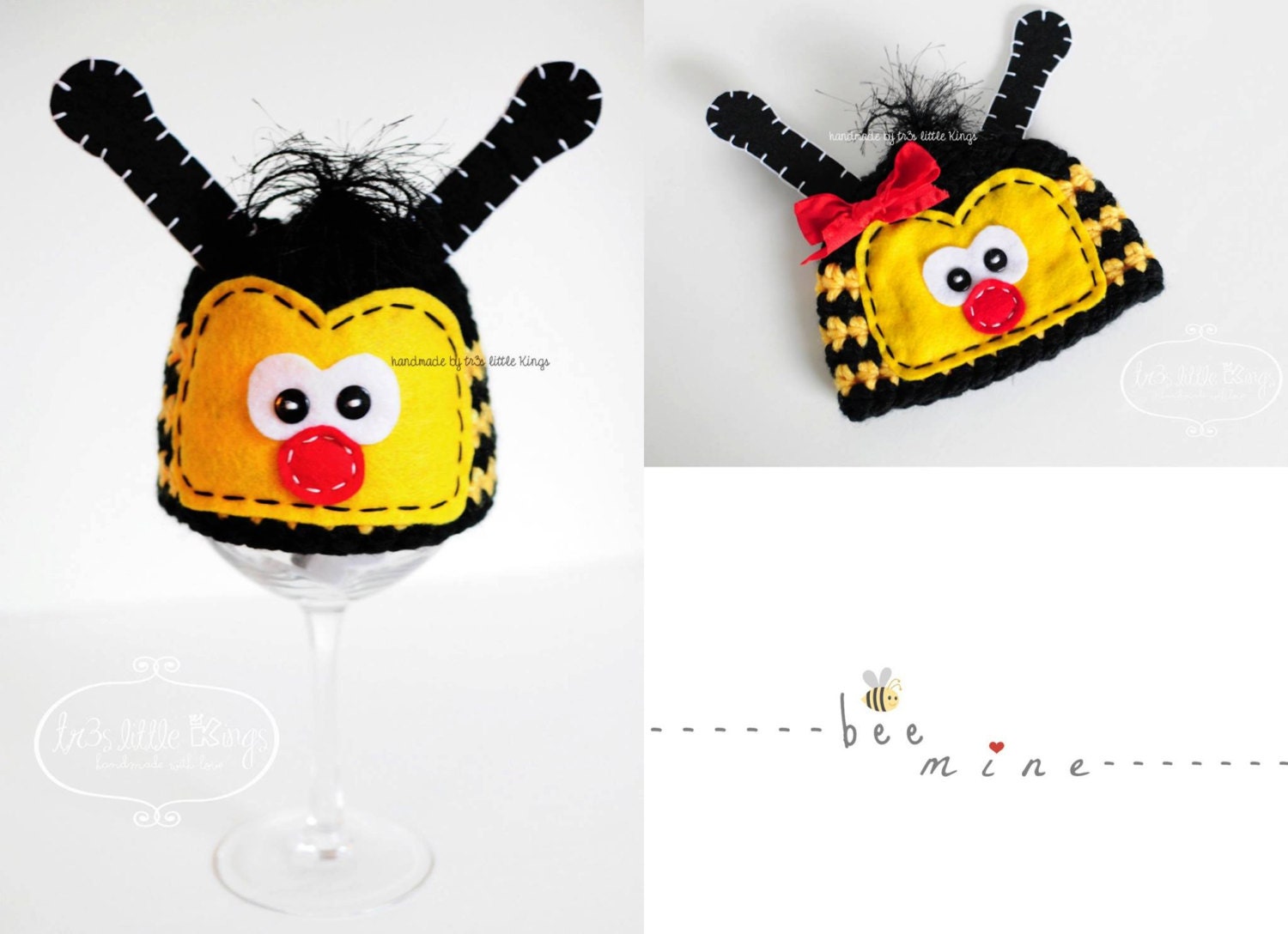 Bee Hat,bumble Bee Hat Baby, Spring Bug, Newborn Baby Girl or Boy ...