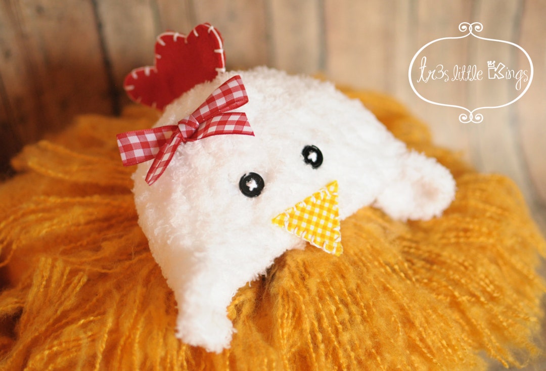 Chicken Hat Rooster Hat Hen Hat Baby Newborn Hat Newborn Chicken ...