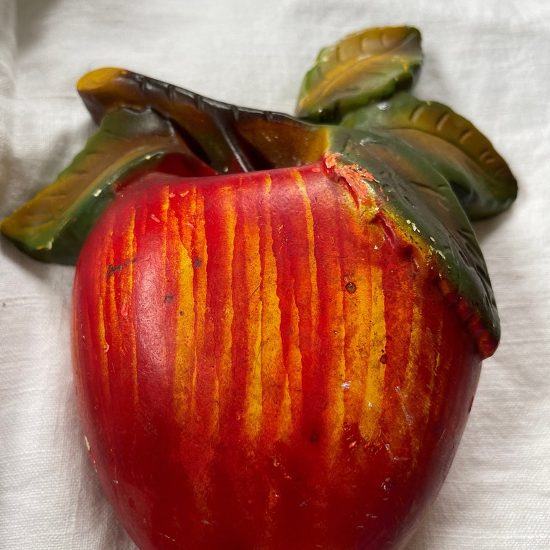 Chalk Ware String Holder - Etsy