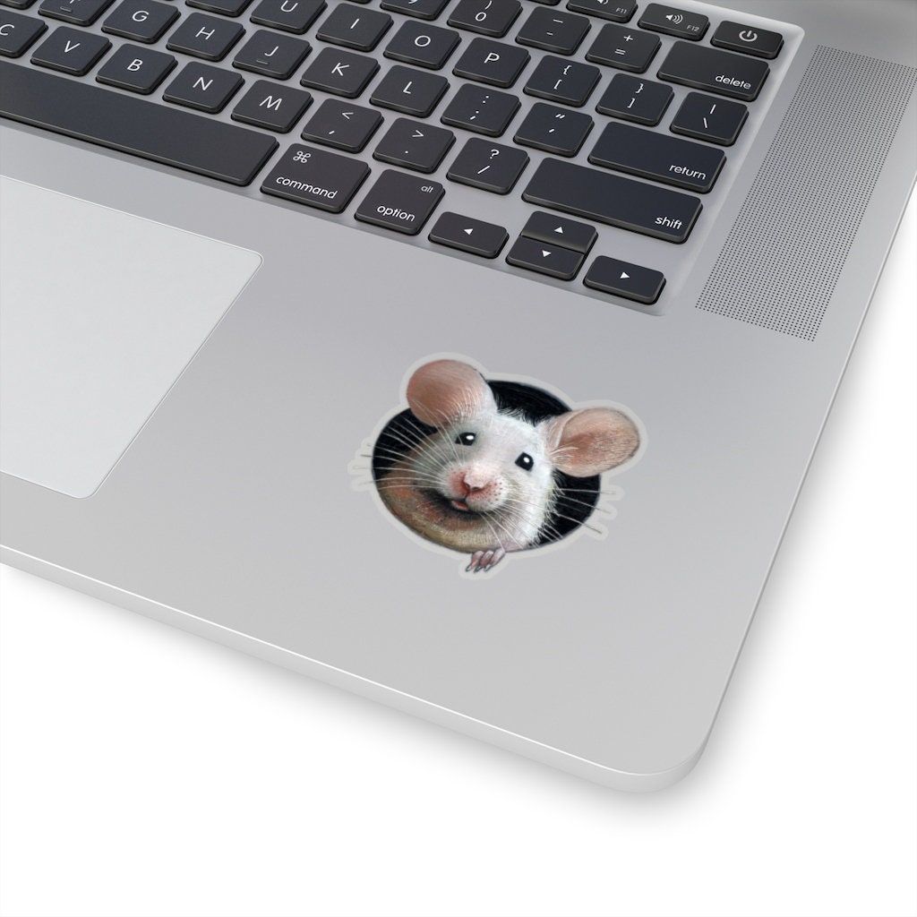 Mouse Hole, Wall Decal, Wall Sticker, Removable, Home, Decor - Etsy