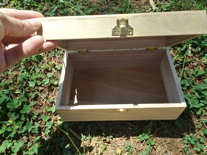 Best Friends Trinket Box, Memorial Storage Box, Engraved Wooden Box ...