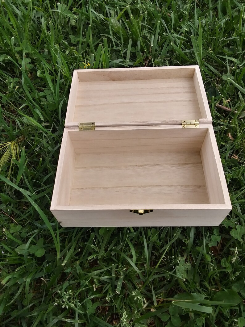 Best Friends Trinket Box, Memorial Storage Box, Engraved Wooden Box ...