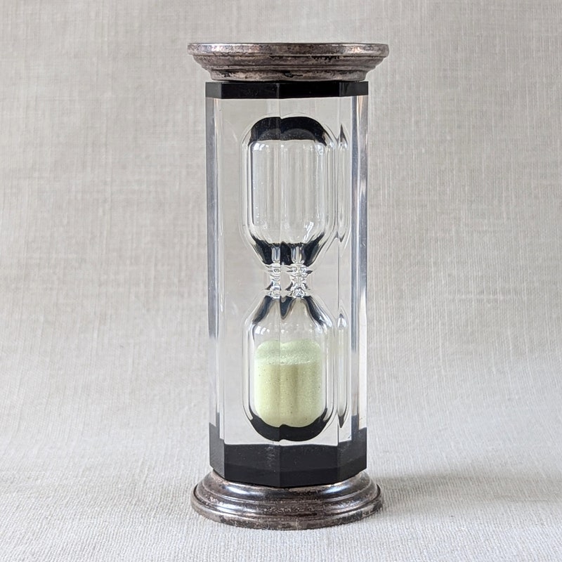 Vintage Hourglass - Etsy