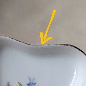 Vintage Sango China Floral Ring Dish Made in Occupied Japan, Vintage ...