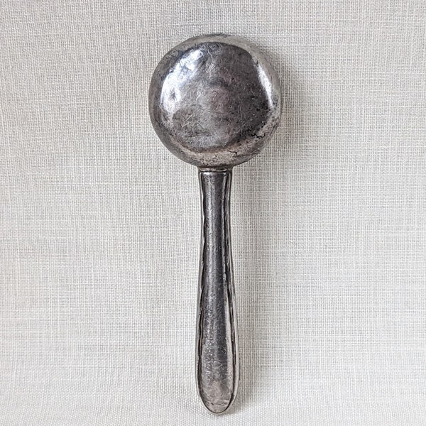 Vintage Baby Rattle - Etsy