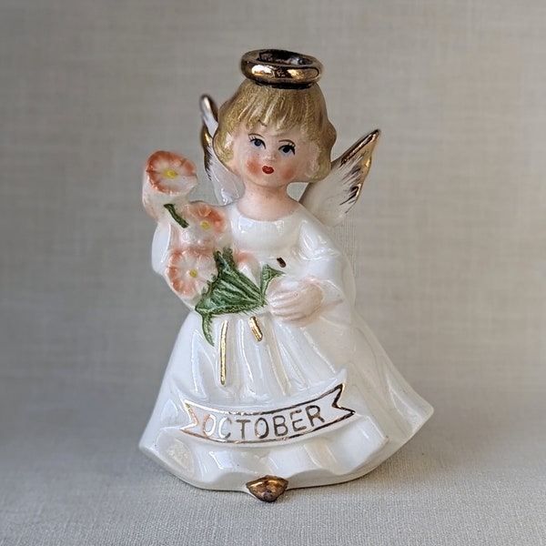Angel of the Month Figurines - Etsy