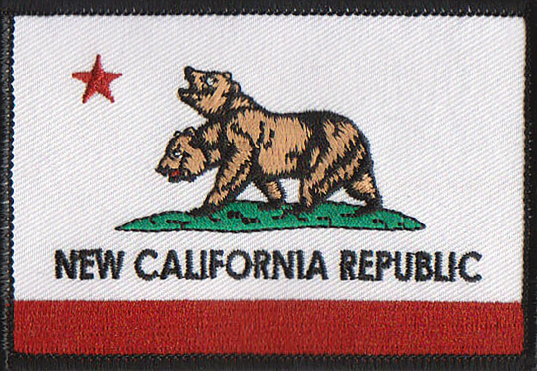 NCR New California Republic Patch - Etsy