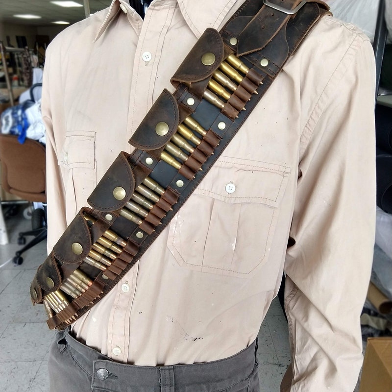 Bandolier - Etsy