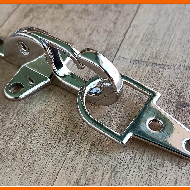 Fireman Clasp Jacket - Etsy