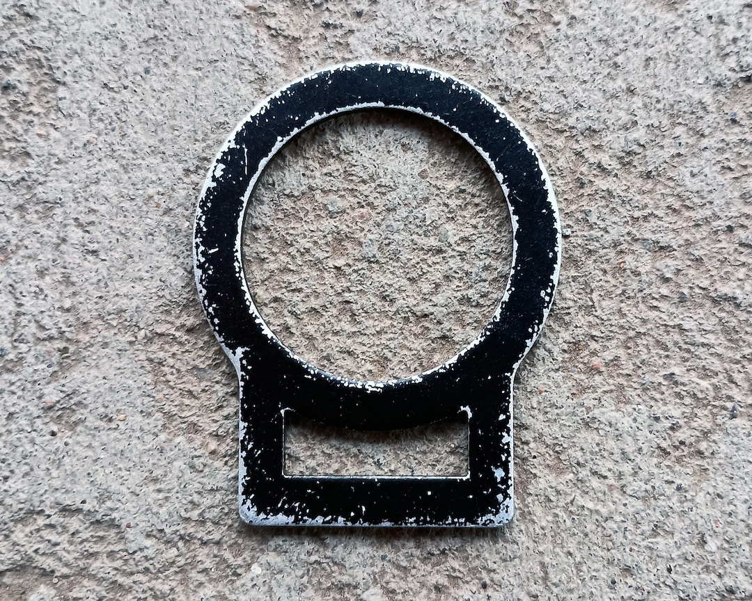 The O-ring Post-apocalyptic Hardware - Etsy