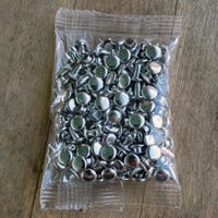 LARGE Faux Rivet Heads Made to Order - Etsy