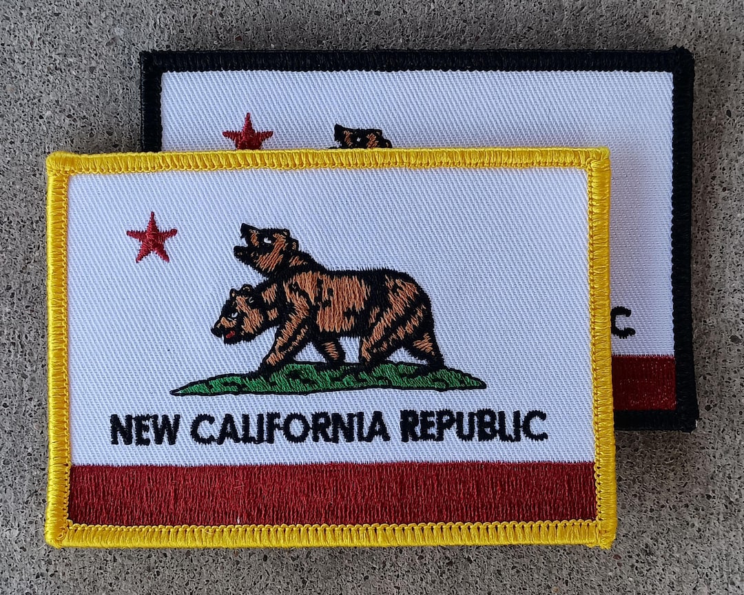 NCR New California Republic Patch - Etsy