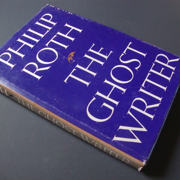 Ghost Book Writer - Etsy