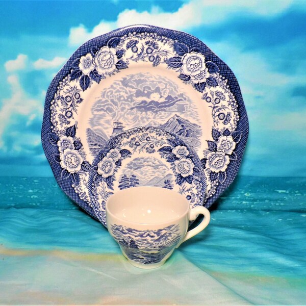 Scottish Tea Set - Etsy