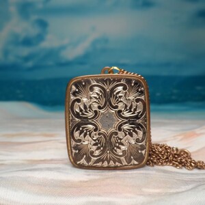 1960's Clover Sankyo Mechanical, Wind Up, Music Box Japan on 22" 1/20 ...