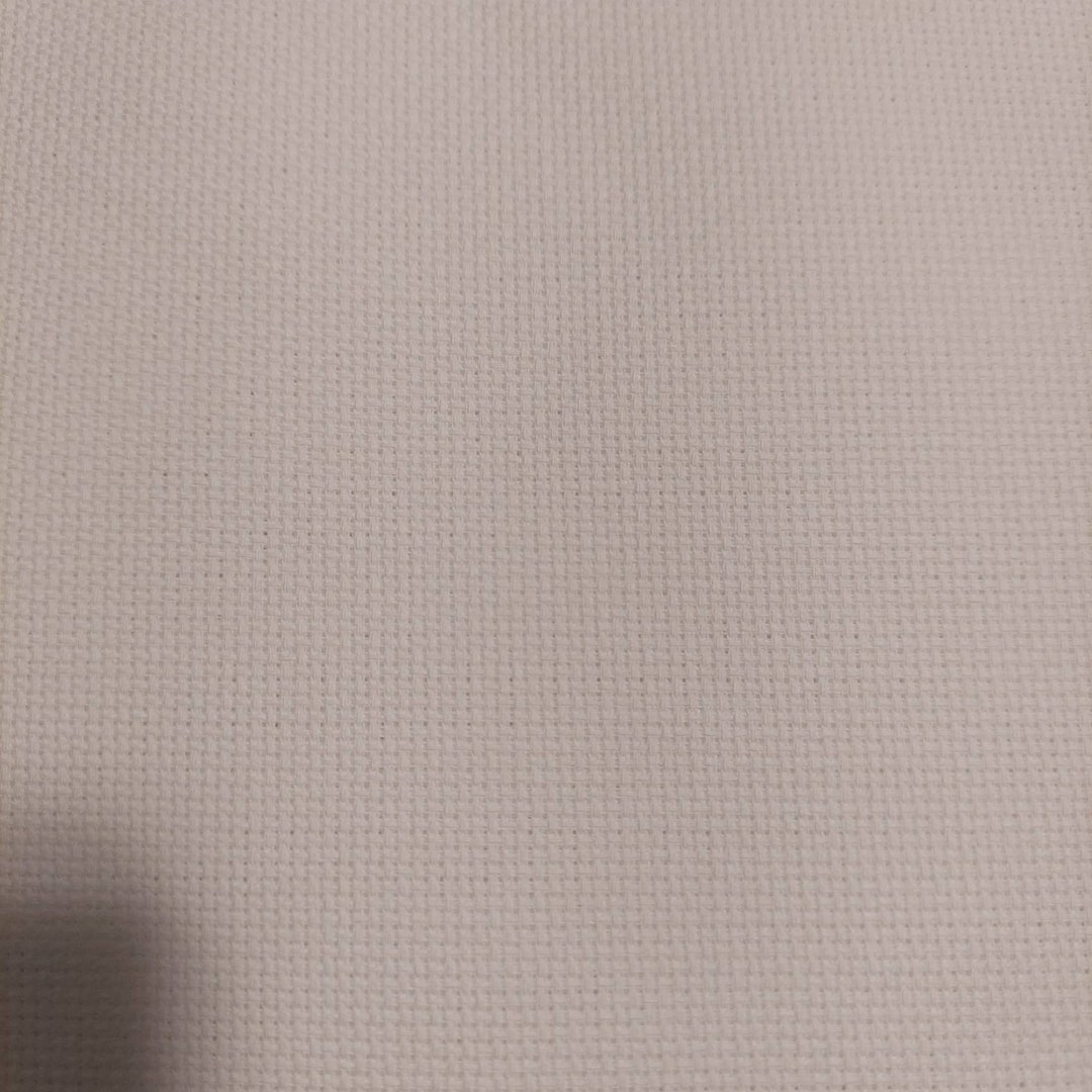 16 Count Aida White 15 X 21" - Etsy