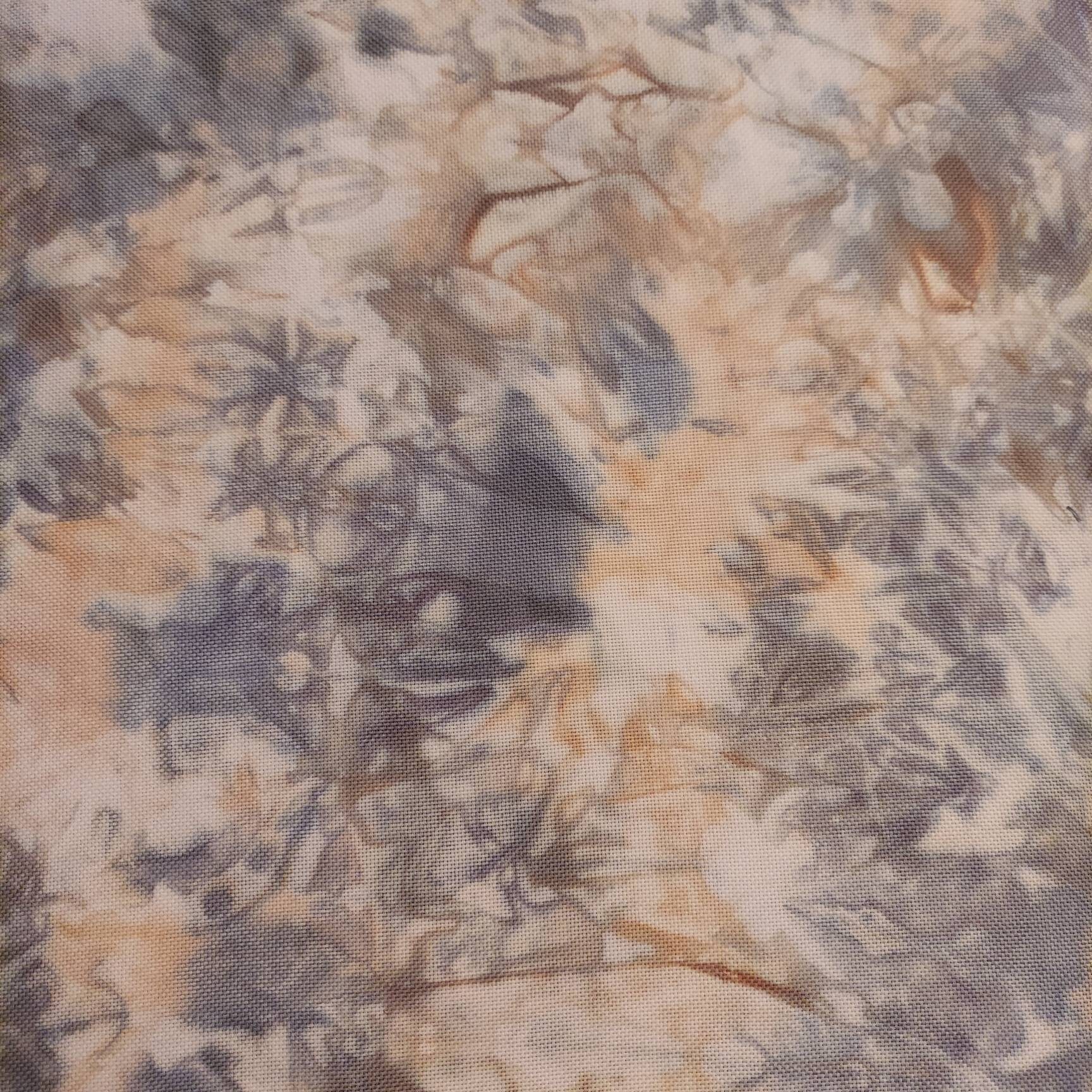 Hand Dyed 22 Count Aida 18 X 20