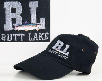 Funny fishing hat | Etsy