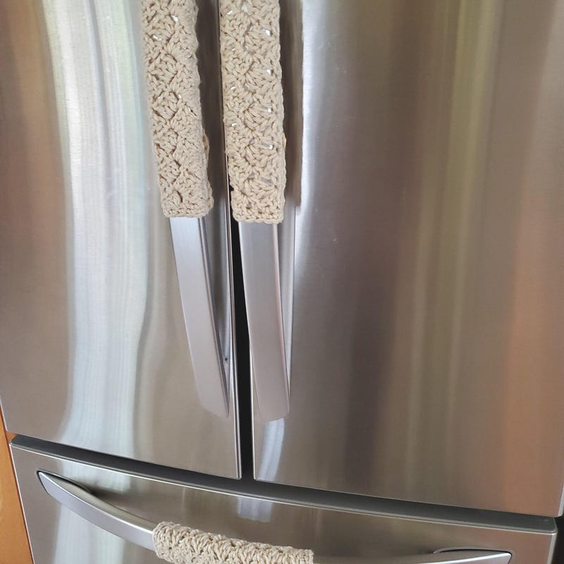 Fridge Handle Covers - Etsy