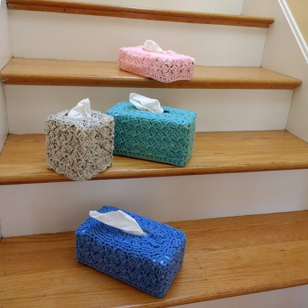 Tissue Topper - Etsy