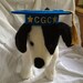 Canine Good Citizen CGC Hexagon Tam / Graduation Cap - Etsy