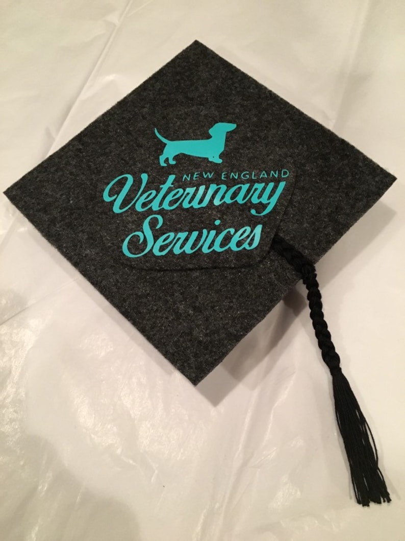 Personalized Dog Graduation Hat / Cap Custom - Etsy