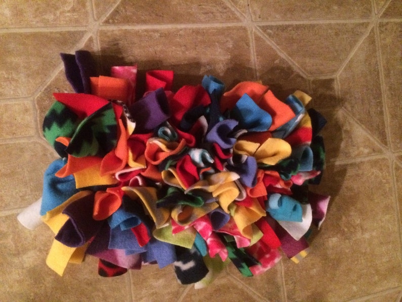 Dog Snuffle Mat Treat Puzzle Medium - Etsy