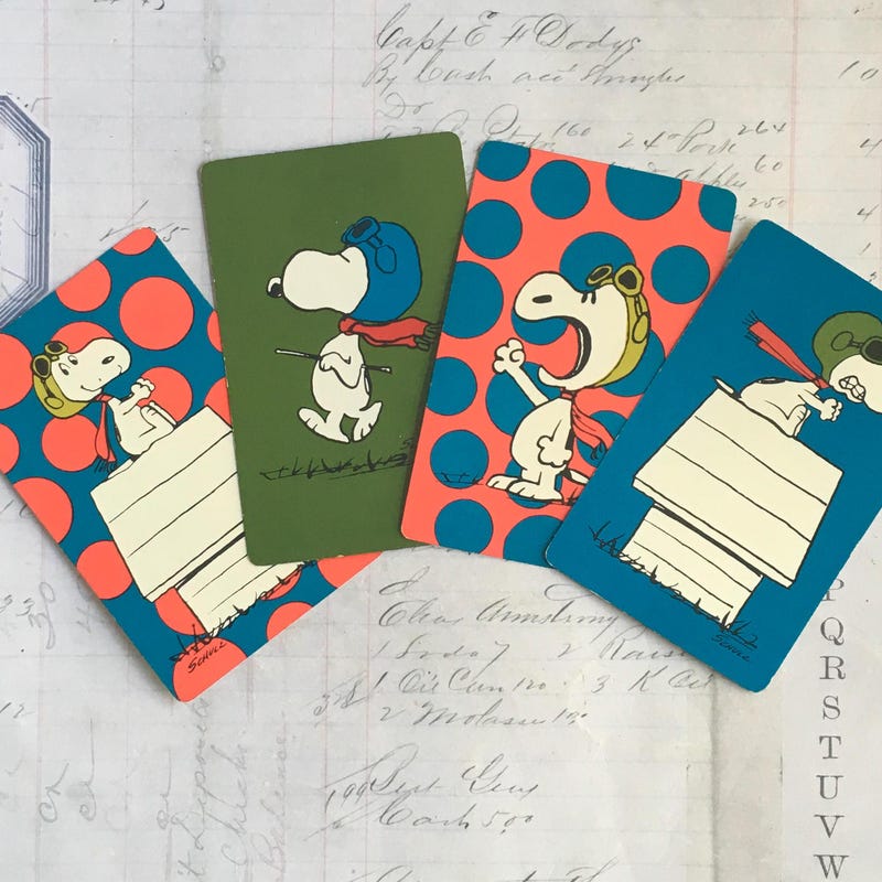Snoopy Party - Etsy