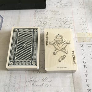 Playing Cards / 2 Playing Card Decks Red & Blue Standard SEALED Decks ...