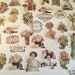 Sticker Pack / 60 Pc. Vintage Style Victorian Stickers Shabby Chic ...
