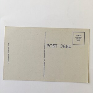 Large Letters Postcard / Vintage Greetings From BRIDGEPORT - Etsy