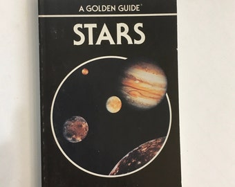 STARS Guide / Vintage Golden Nature Guide STARS A Guide to the ...