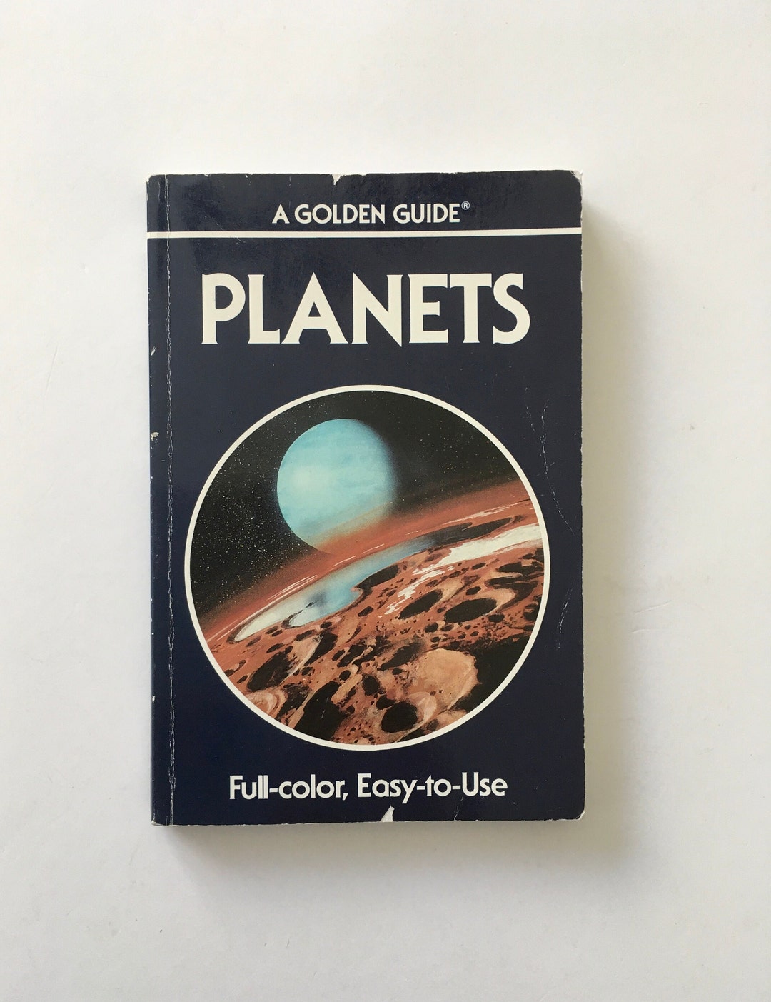 PLANETS Guide / Vintage Golden Guide PLANETS A Guide to the - Etsy