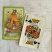 PIXIE Cards / 2 Vintage Cute Pixie Swap Cards by Hallmark Great ...