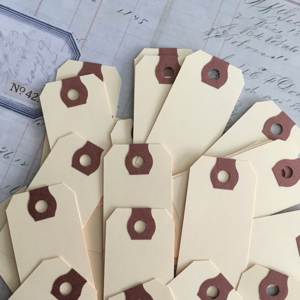 Altered Gift Tags - Etsy
