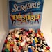 Game Pieces / 35 Plastic Game Pieces Assorted Mixed Great for Shadow ...