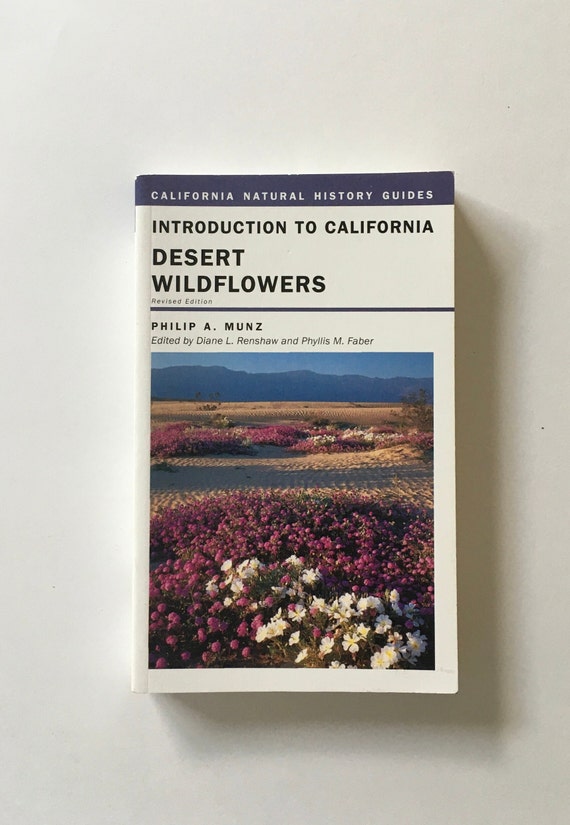 Desert Flower Book